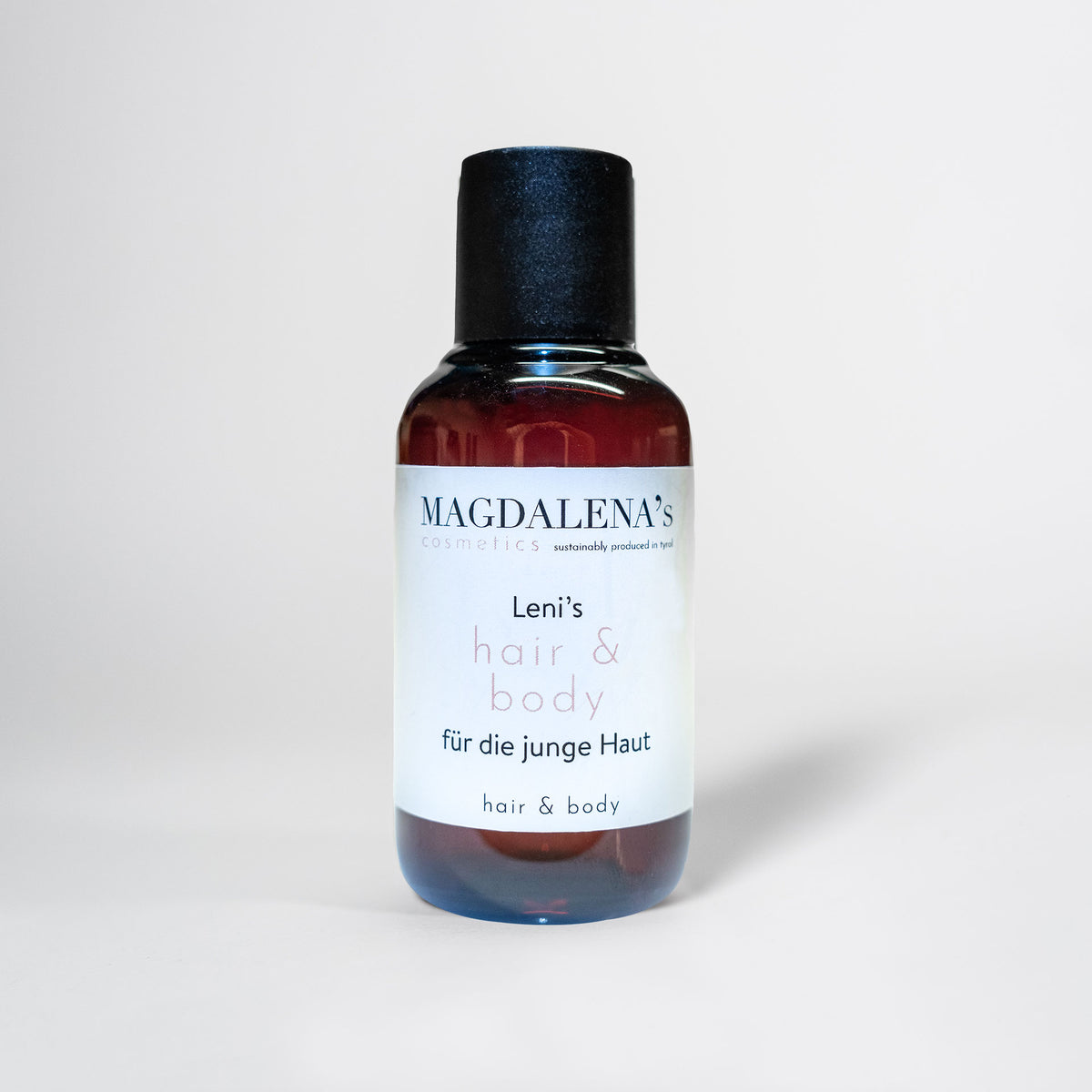 Leni’s Hair & Body - für die junge Haut – Magdalena`s Cosmetics